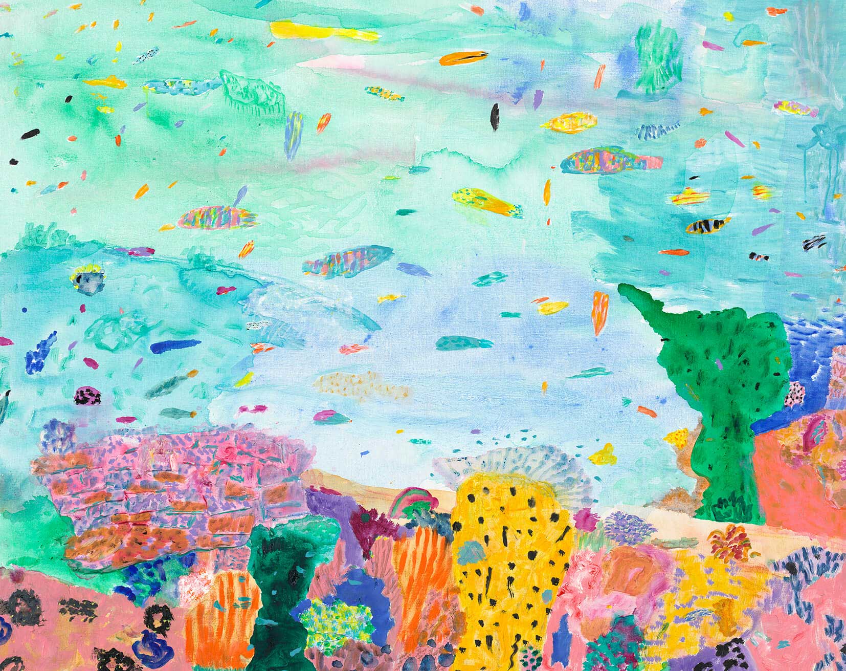 Ken Done - Australian artist - limited edition prints, swimwear, books and accessories.