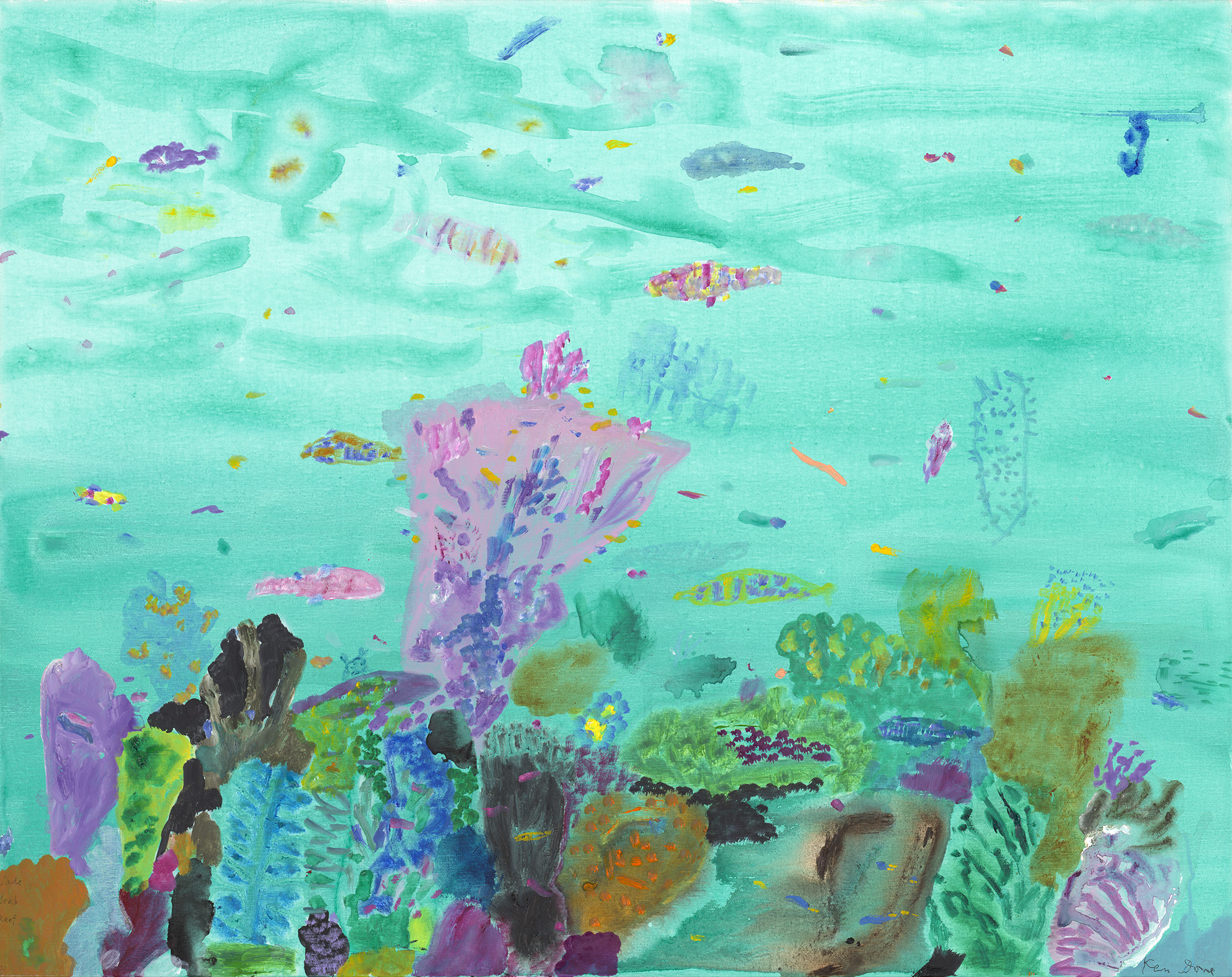 Ken Done - Australian artist - limited edition prints, swimwear, books ...