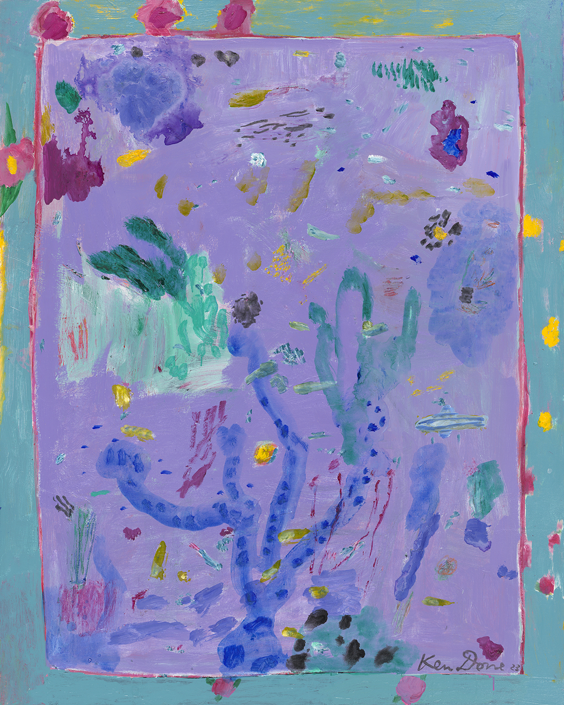 Ken Done - Art | Current Exhibition